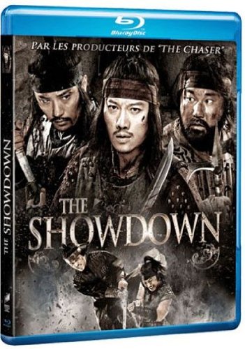 Amazon.com: The Showdown [Blu-ray] : Movies & TV