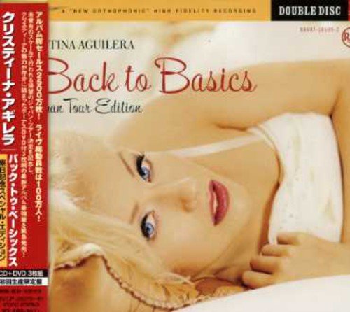 Back to Basics : Christina Aguilera: Amazon.es: CD y vinilos}