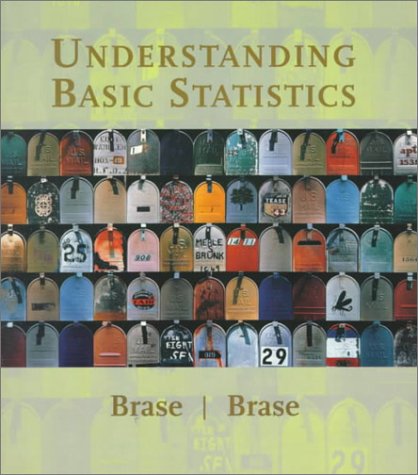 Understanding Basic Statistics: 9780669398120: Books - Amazon.ca