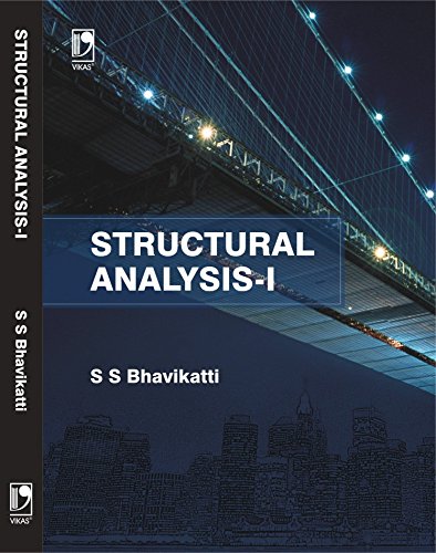 Amazon | Structural Analysis-I, 4th Edition (English Edition) [Kindle ...