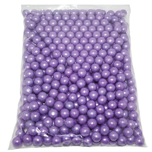 Amazon.com : SweetGourmet Color Splash - Glimmer Pearl Lavender/Purple ...