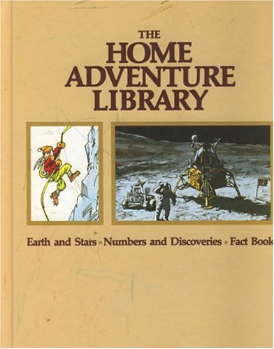 The Home Adventure Library (5 Volume Series Set, 1-5) : Richard ...