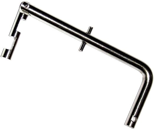 Fire Brigade - Firemans Drop Key : Amazon.co.uk: DIY & Tools