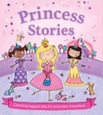 Princess Stories : Buy Online at Best Price in KSA - Souq is now Amazon ...