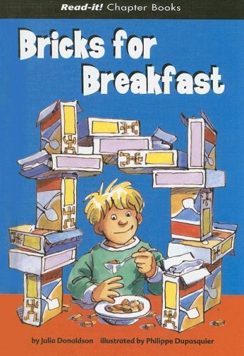 Bricks For Breakfast | Amazon.com.br