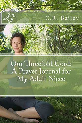 Our Threefold Cord: A Prayer Journal for My Adult Niece eBook : Bailey, C.R.: Amazon.in: Kindle ...