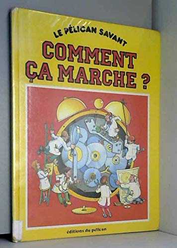 Amazon.com: Comment ca marche ? (Nathan): 9782261015580: Collectif: Books