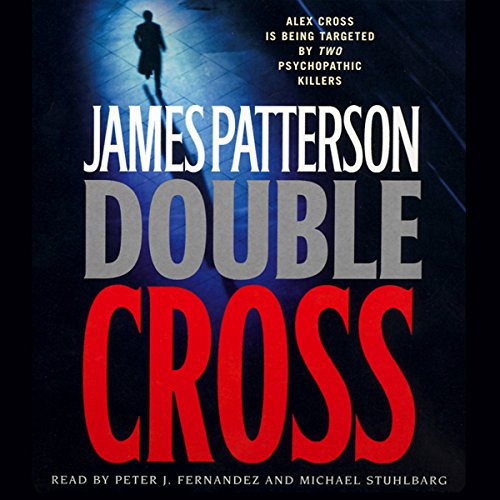 Amazon.com: Double Cross (Audible Audio Edition): James Patterson ...