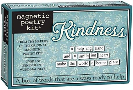 Amazon.com: Magnetic Poetry - Mixed-Up Pick Up Lines Kit - Words for ...