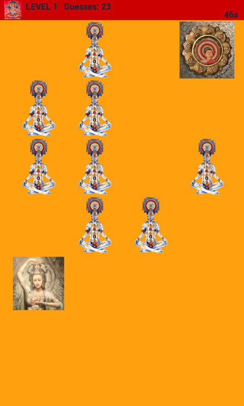Buddhism Symbols Memory Game:Amazon.de:Appstore for Android