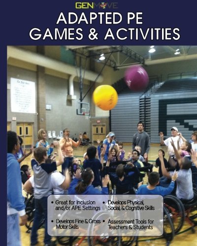 Adapted PE Games & Activities: Hynes-Hunter, Dr. Joanne Margaret ...