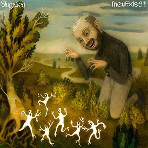 Play they exist!!!! by Slugabed on Amazon Music