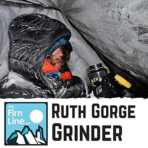Ruth Gorge Grinder : Amazon.co.uk: Audible Books & Originals