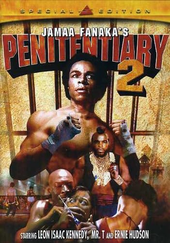 Amazon.com: Penitentiary 2 : Malik Carter, Joe Anthony Cox, Badja Djola ...