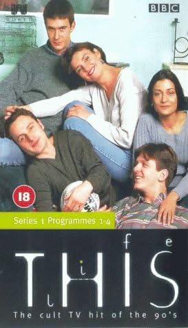 This Life: Series 1 - Episodes 1-4 [VHS] : Jack Davenport, Daniela ...