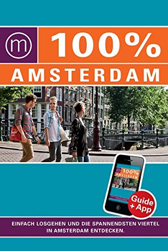 Amazon.com: 100% Cityguide Amsterdam inkl. App: 9783958310063: Books