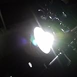 Amazon | 【Amazon.co.jp 限定】 M's Basic by IPF ヘッドライト LED バイク用 H4 Hi Lo切替 2500lm/2000lm 6500K ホワイト ...