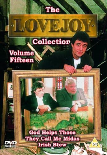 Lovejoy: The Lovejoy Collection - Volume 15 [DVD]: Amazon.co.uk: Jason ...
