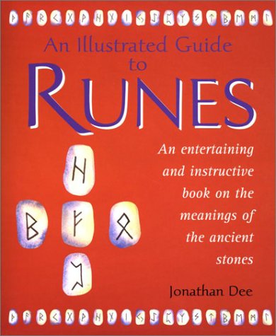 An Illustrated Guide to Runes: Dee, Jonathan: 9780517163962: Amazon.com ...