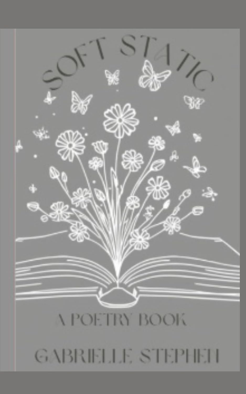 Amazon.com: Soft Static: 9798242111097: Stephen, Gabrielle: Books