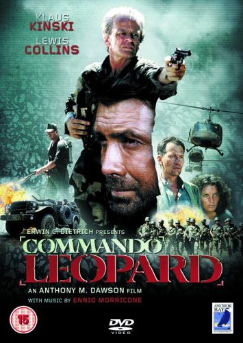 Amazon.com: Commando Leopard ( Kommando Leopard ) [ NON-USA FORMAT, PAL, Reg.2 Import - United ...