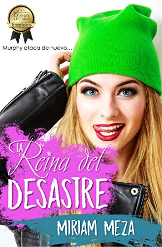 La Reina del Desastre: Murphy ataca de nuevo (Las Víctimas de Murphy nº ...