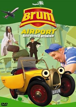 Brum: Airport [Import USA Zone 1]: DVD et Blu-ray : Amazon.fr