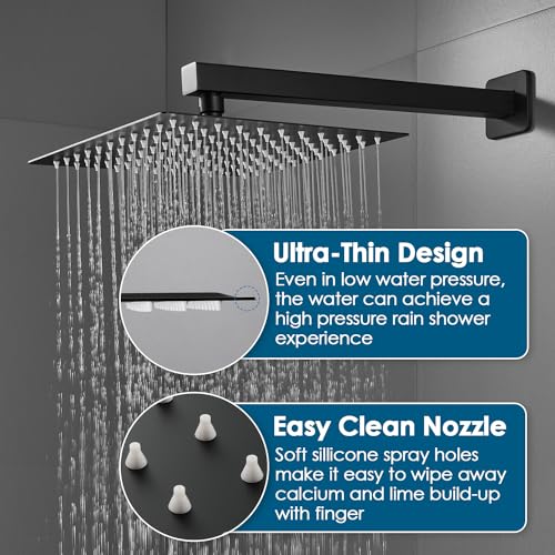 Snapklik.com : OUGOO Rainfall Shower System