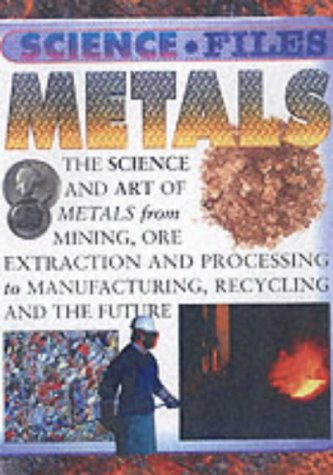 Metals: Steve Parker: 9780431143088: Amazon.com: Books