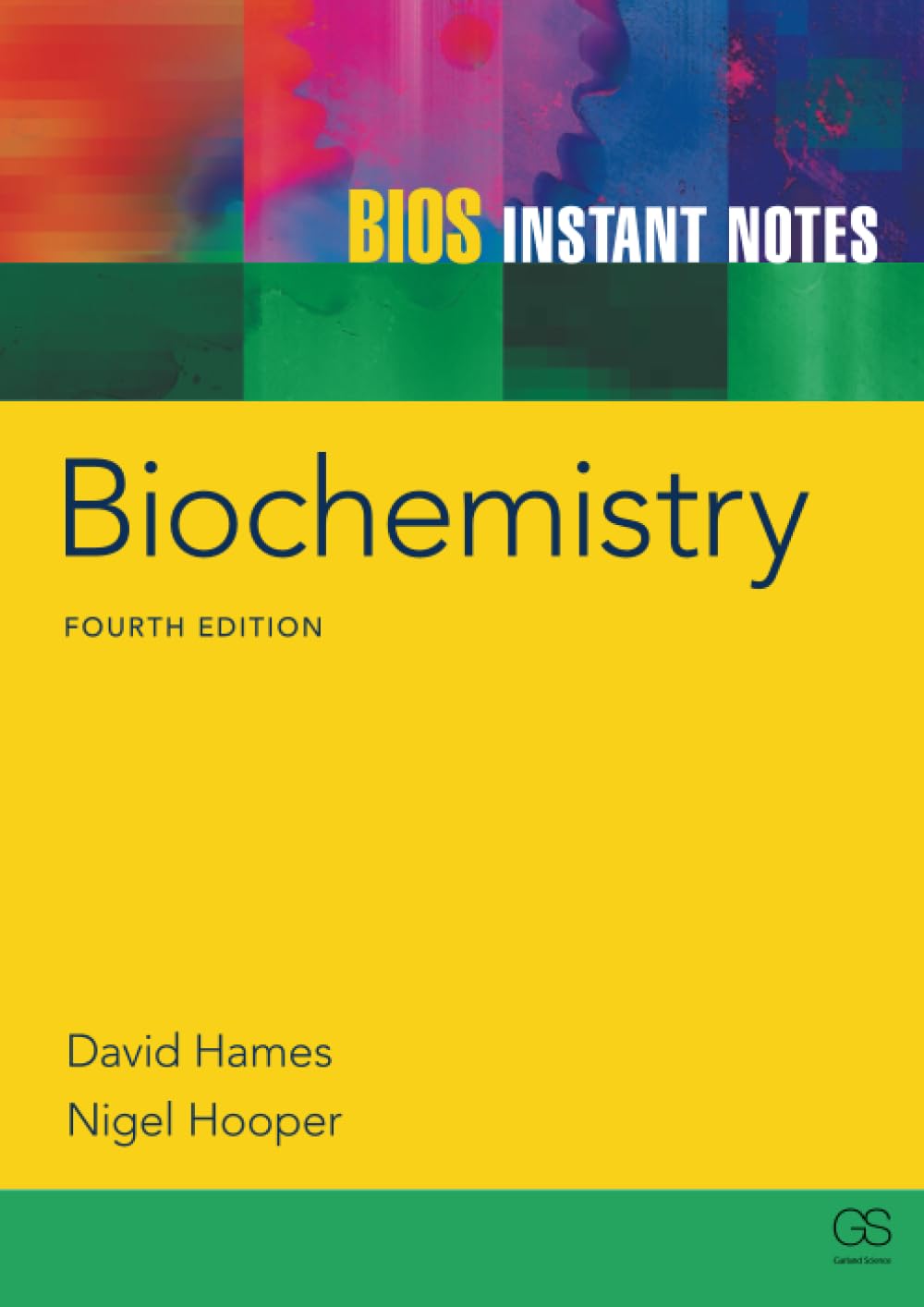 BIOS Instant Notes in Biochemistry: 9780415608459: Medicine & Health ...