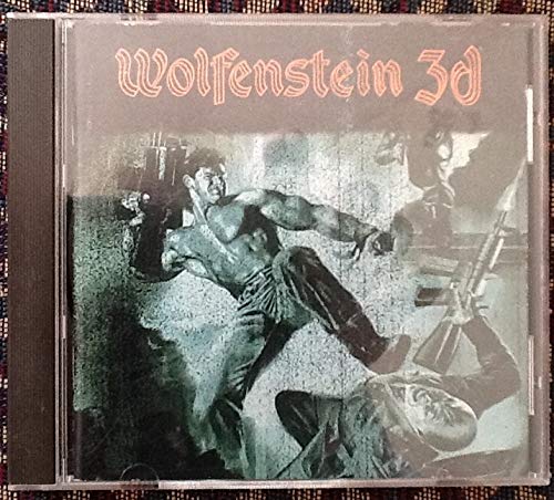 Wolfenstein 3D [1998, Activision, Computer Game]: ID Software / Raven ...