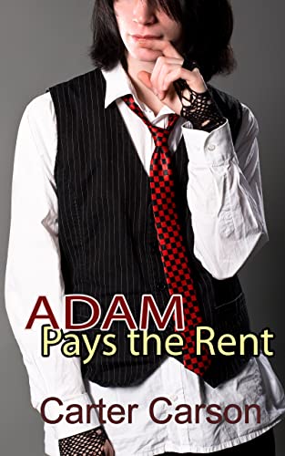 Adam Pays the Rent (The Carter Carson Series Book 1) - Kindle edition ...
