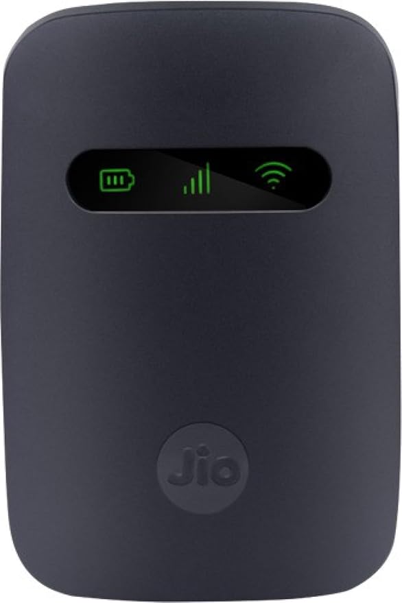 Jiofi 541 WiFi Data Card 4G/5G WiFi Dual_Band Hotspot - Support only Jio 4g/5G Sim Card ...