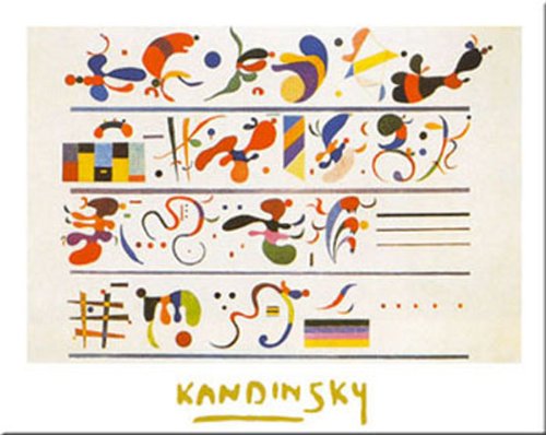 Buyartforless Succession by Wassily Kandinsky 24x31 Art Print Poster ...