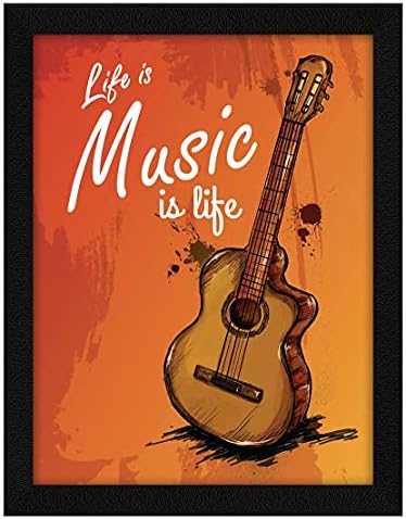 inspire TA Music Motivational poster musician rock classical indian ...