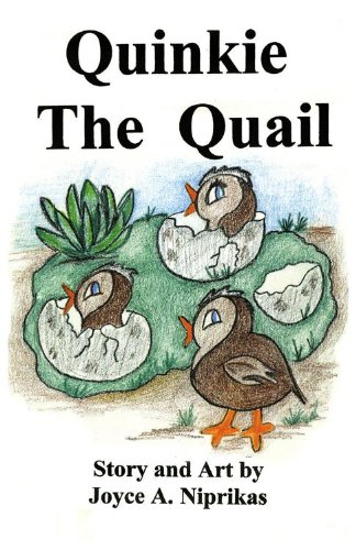 Amazon.com: Quinky the Quail eBook : Niprikas, Joyce: Kindle Store