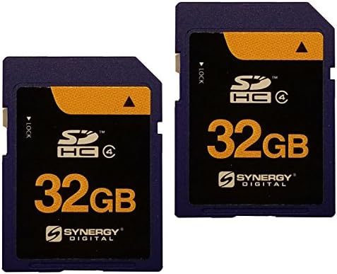 Amazon.com: Sony Cyber-Shot DSC-W650 Digital Camera Memory Card 2 x ...