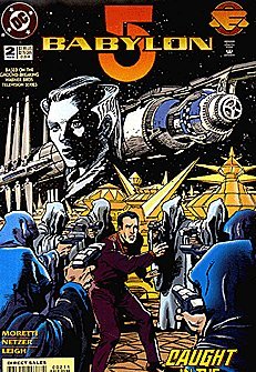 Babylon 5 (1995 series) #2: DC Comics: Amazon.com: Books