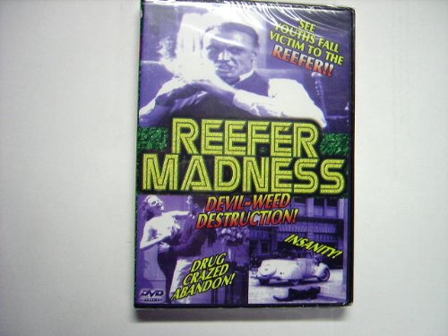 Amazon.com: Reefer Madness : Pat Royale, Dave ", Tex", O'Brian, Louis ...