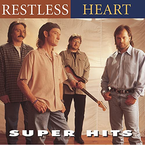 Amazon.com: Super Hits : Restless Heart: Digital Music
