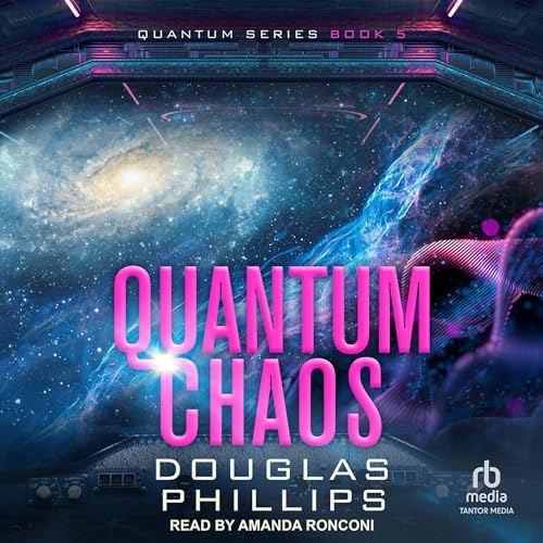 Amazon.com: Quantum Chaos: Quantum, Book 5 (Audible Audio Edition): Douglas Phillips, Amanda ...
