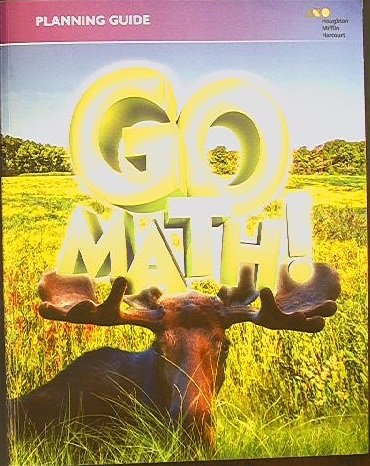 Hmh Gomath!: Planning Guide Sta Bundle - Grade 3, 2016: Houghton ...