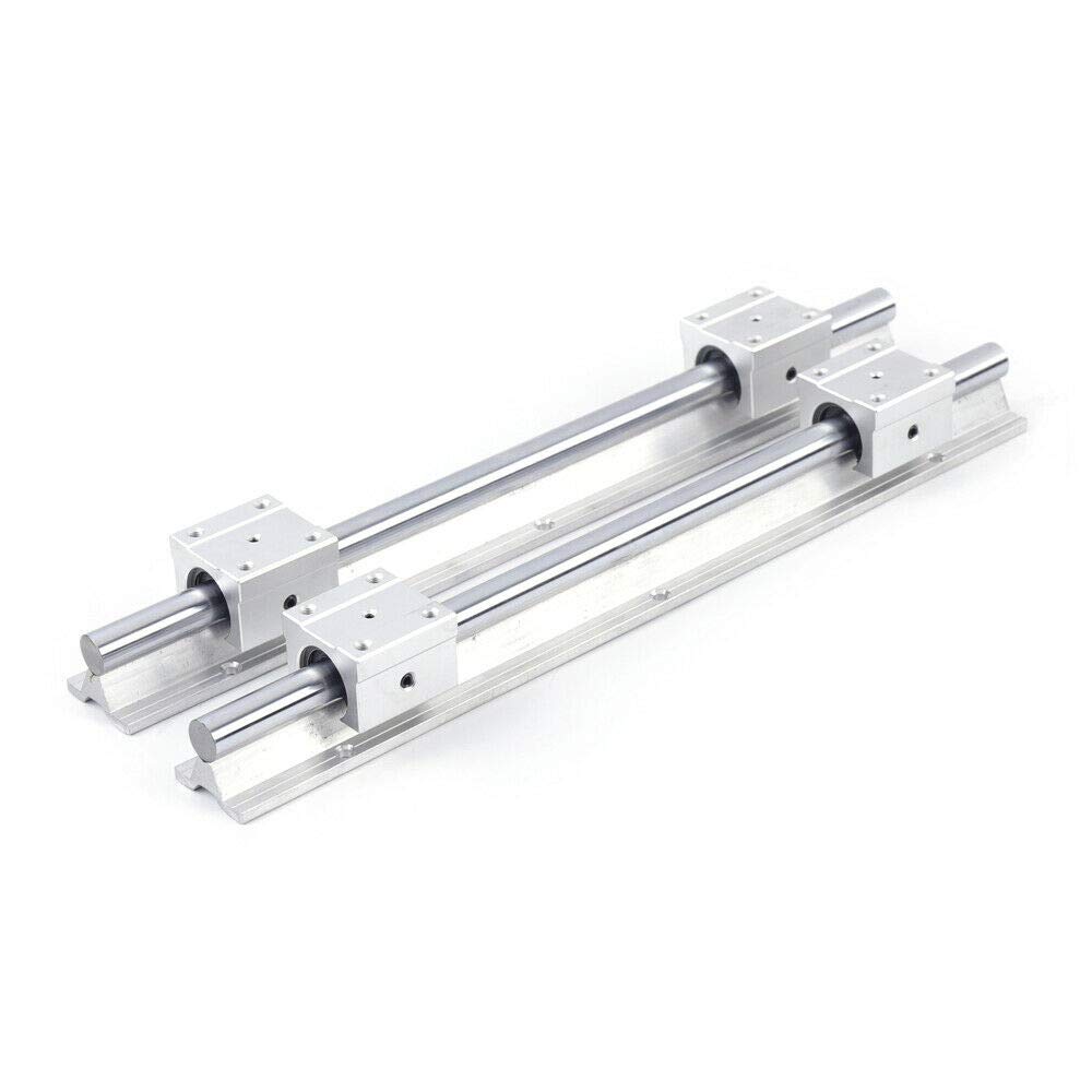 400 1500 Mm 2 X Sbr16 Linear Guide Slide Rail | Desertcart South Africa