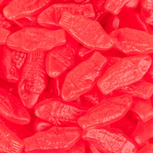 Buy Swedish Fish Mini Gummies | Resealable Stand Up Bag | Old Fashioned ...