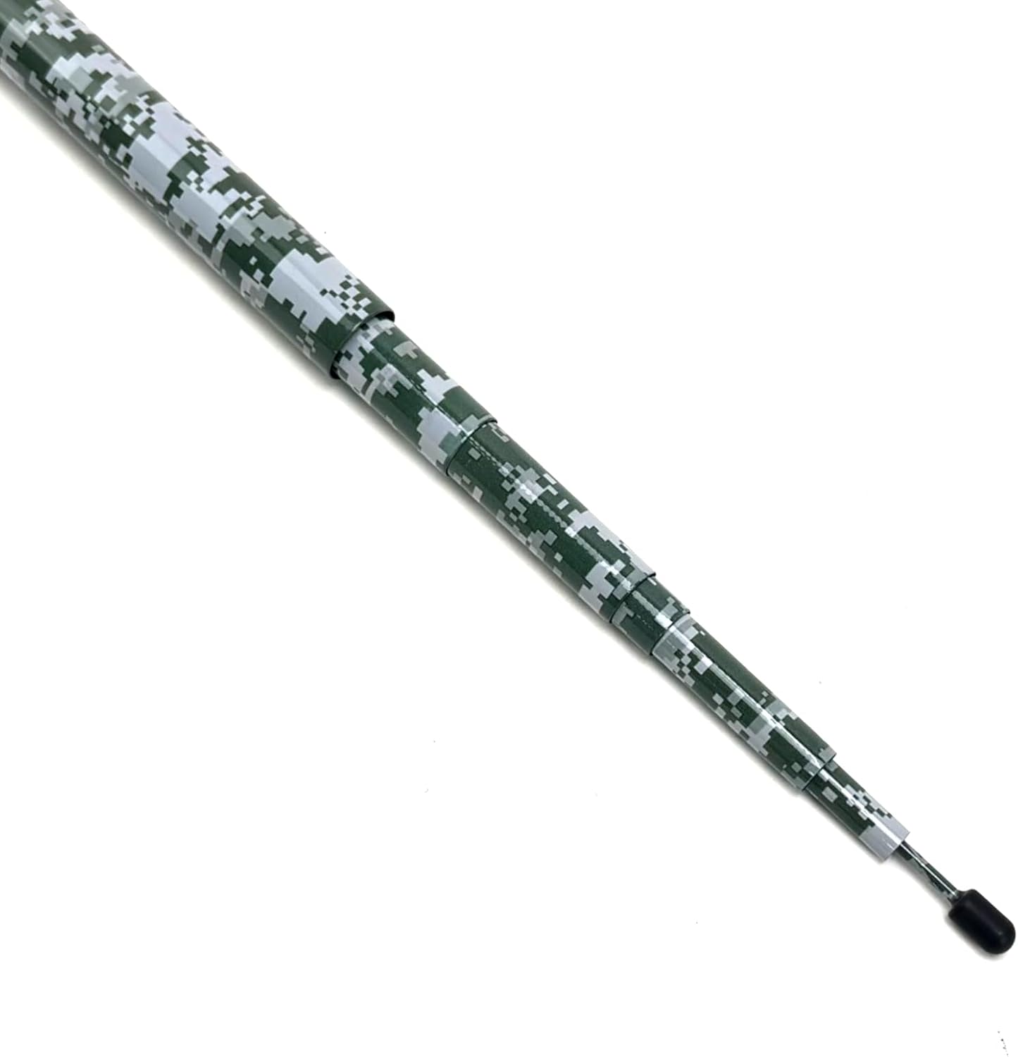 Amazon.com: GRA-CF5200(DC) Carbon Fiber HF Whip Antenna, 89" Coyote ...