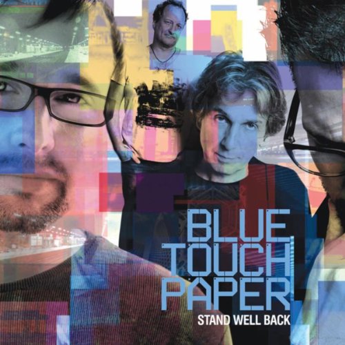Amazon Music - Blue Touch PaperのStand Well Back - Amazon.co.jp