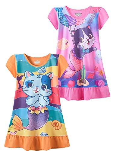 Amazon.co.uk Best Sellers: The most popular items in Girls' Nighties