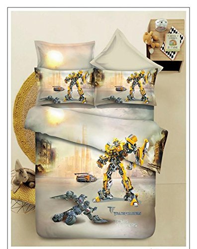 Transformers Bed Sheets : Amazon.in: Baby Products
