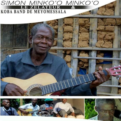 Amazon.com: Le zelateur : Simon Minko'o Minko'o: Digital Music