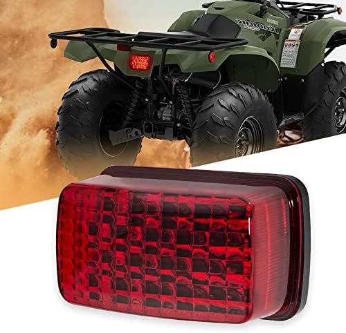 Amazon.com: A & UTV PRO LED Tail Light for Yamaha Rhino 450 660 700 ...